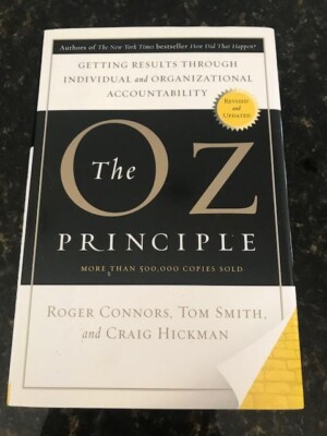 The oz principle - dollarsholden