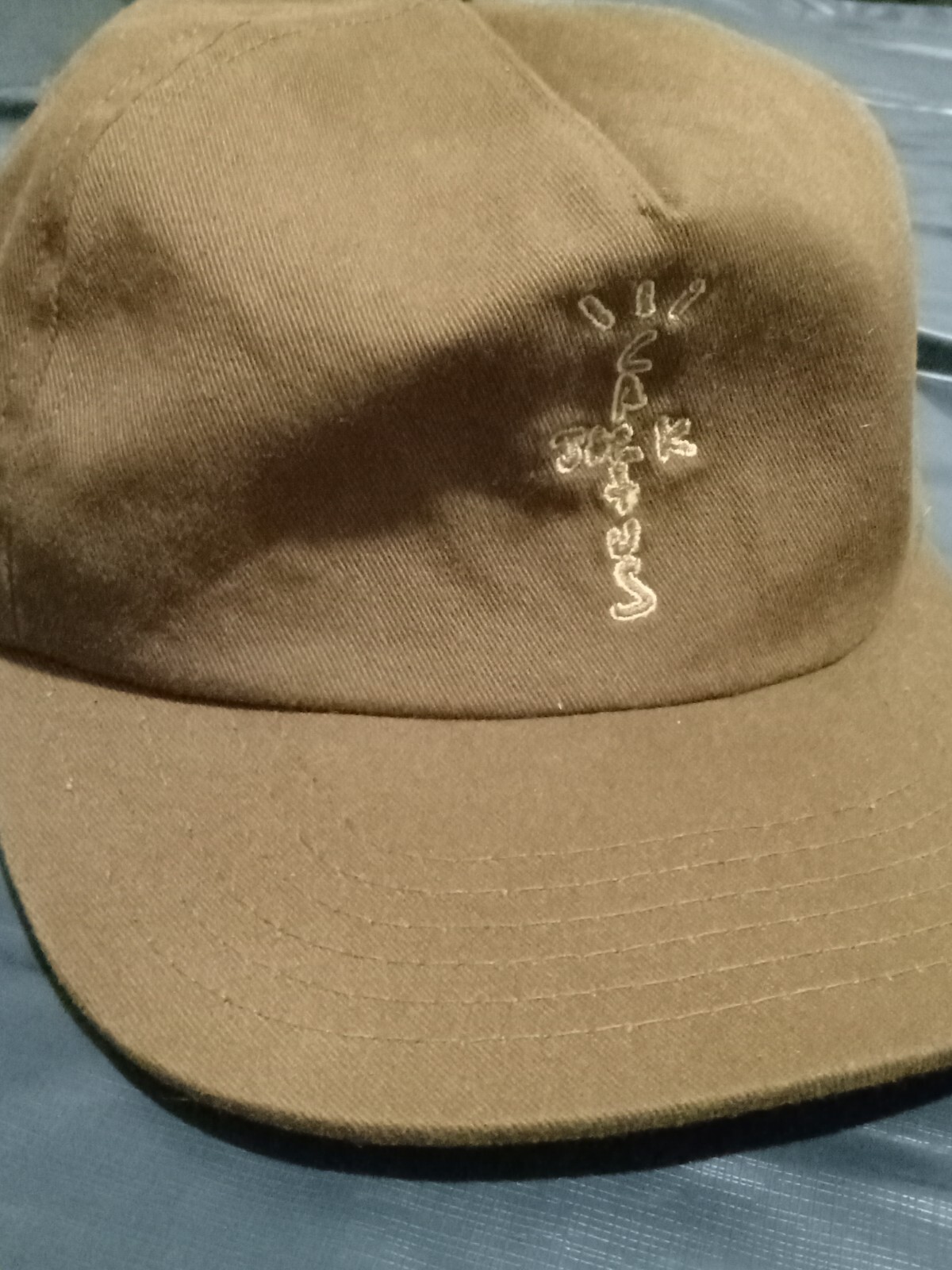 Travis Scott Cactus Jack Hat DS AUTHENTIC 2019 Astrow… - Gem