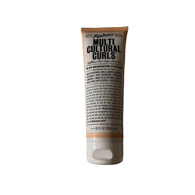 Miss Jessies Multicultural Curls Styling Lotion 8.5 FL Oz. | eBay