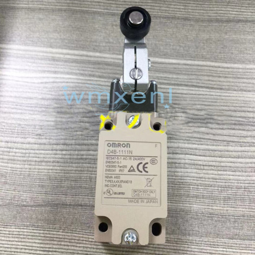 1PC NEW FOR Omron D4B-1111N Limit Switch | eBay