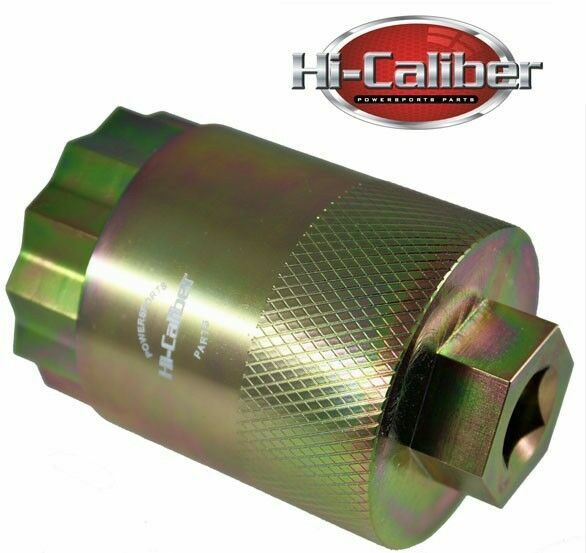 64mm FRONT Differential Pinion Bearing Nut Socket Tool 2007-13 Honda ...