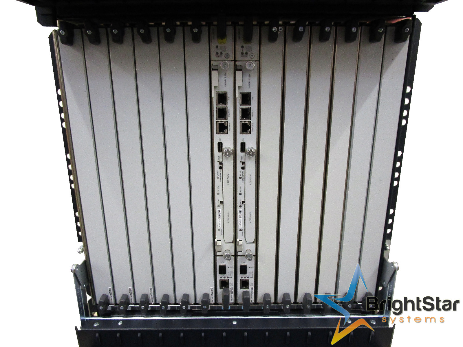 Juniper MX960-PREMIUM3-DC-ECM 2x RE-S-1800X4-16G 2x SCBE 4x PWR-MX960 ...