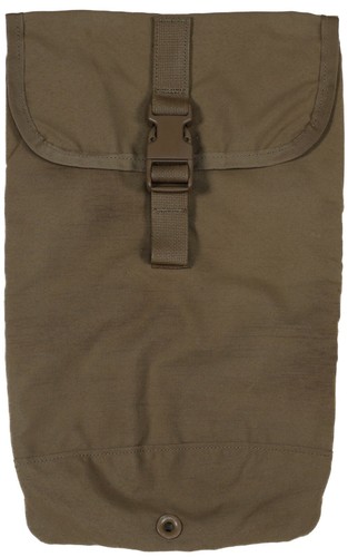 USMC Molle II Coyote Hydration System Carrier Pouch Marine Corp FILBE ...