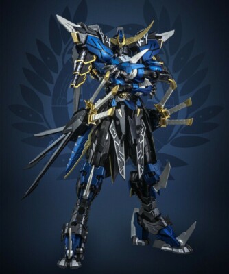 Gundam Samurai Model