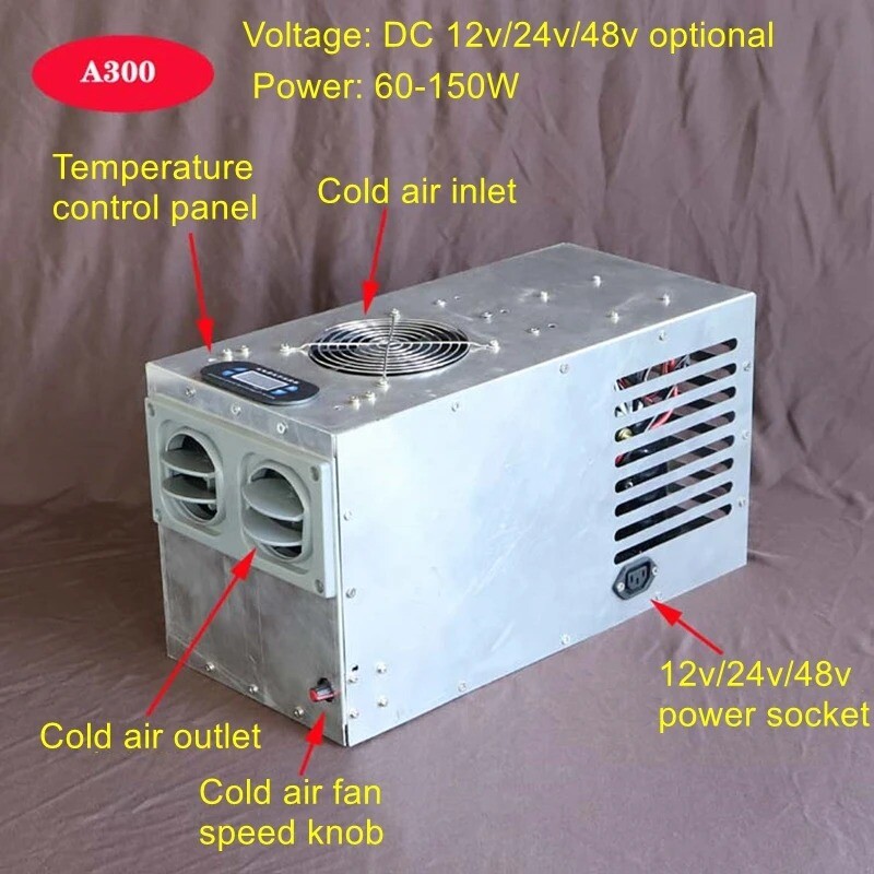 A300 Miniature Air Conditioner Model Tent Air Conditioner Conditioner ...