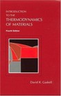 Introduction to the Thermodynamics of Materials, 4th Edition - Gaskell ...