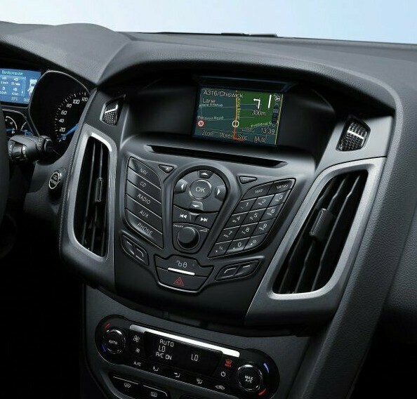 SD Karte Navigation FORD MFD SYNC 1 Europa 2022 Fiesta Focus Kuga ...