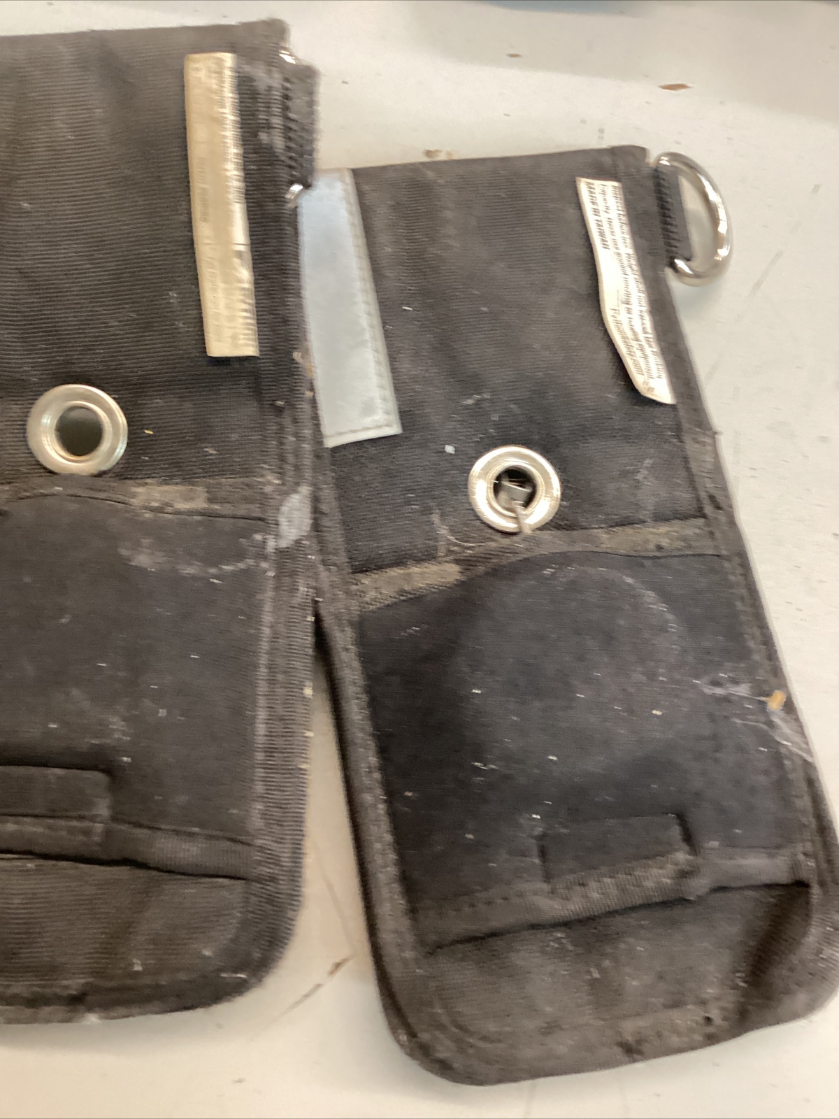 3 PYTHON SAFETY TAPE MEASURE SLEEVE AND HOLSTER COMBO 1500100 | eBay