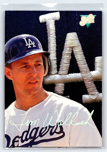 1993 Studio #64 Tim Wallach | eBay