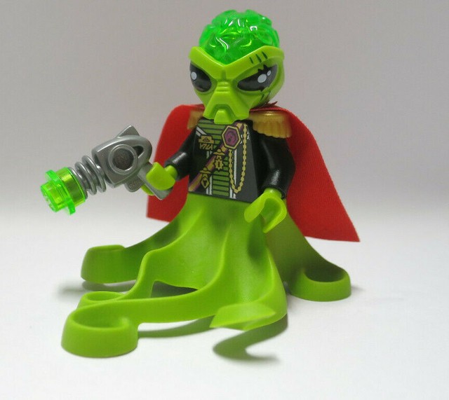 LEGO ALIEN CONQUEST Alien Clinger Minifigure 7051 7065 7066 | eBay
