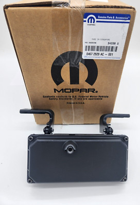 2023 Jeep Wrangler Forward Facing Camera NEW OEM Genuine Mopar ...