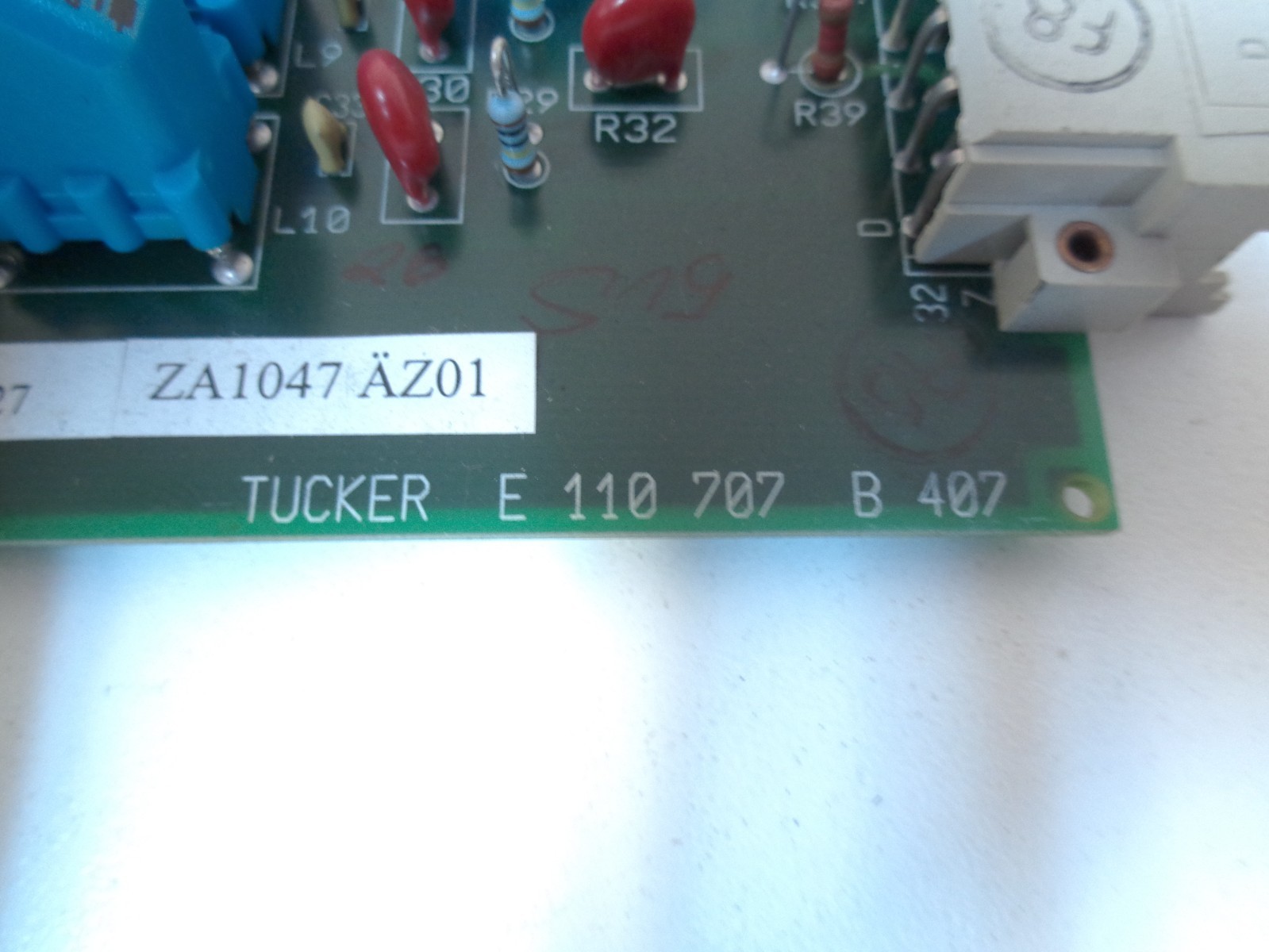 ALLEN BRADLEY 1336-SN-SP6A INVERTER SNUBBER CIRCUIT BOARD BRAND NEW ...