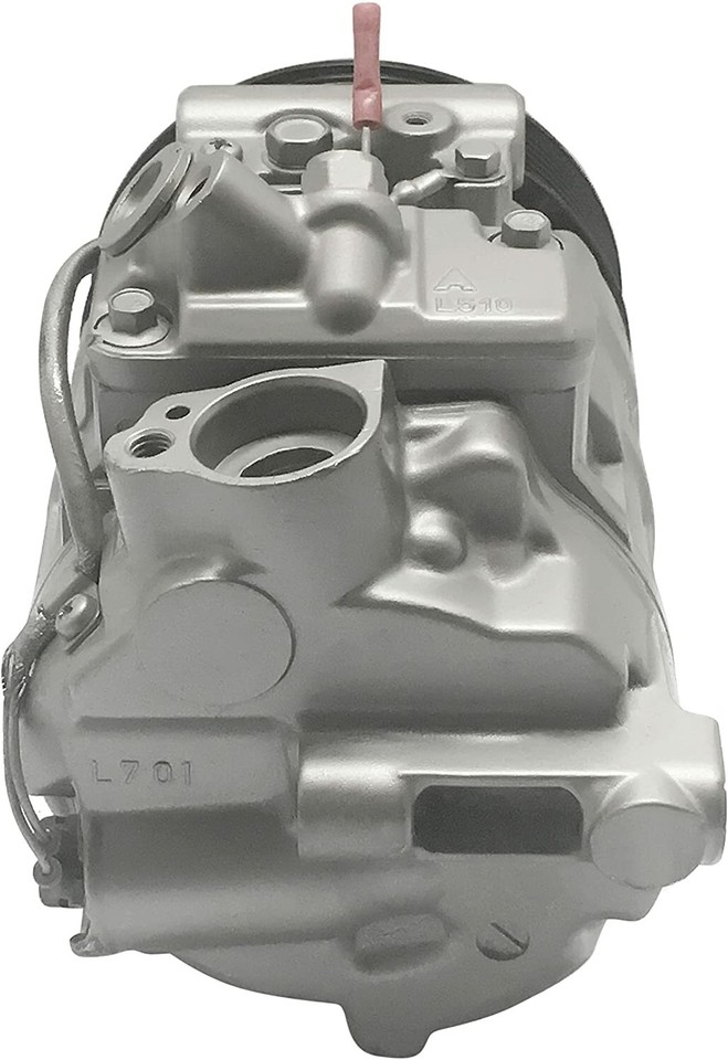 RYC Reman AC Compressor AEG360 Fits Porsche Panamera 3.8L, 4.6L 2010 ...