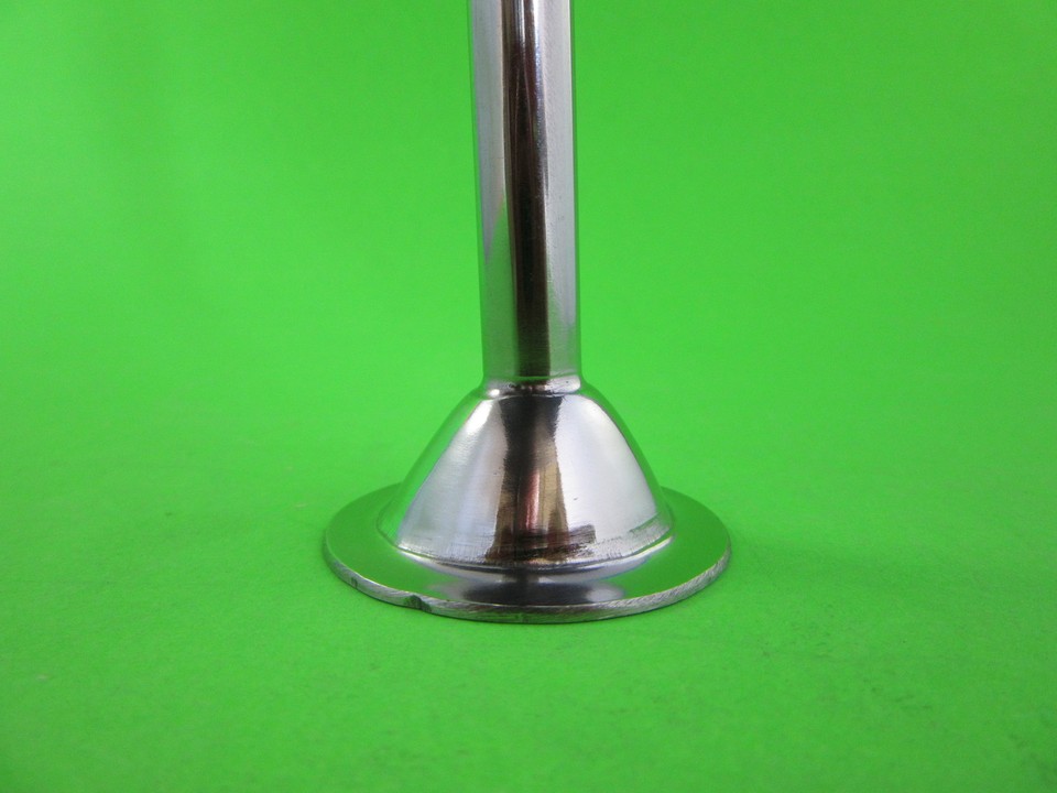 9mm 3/8" Snack Stick Stuffing Tube for Kitchener 5 Lb sausage stuffer ...