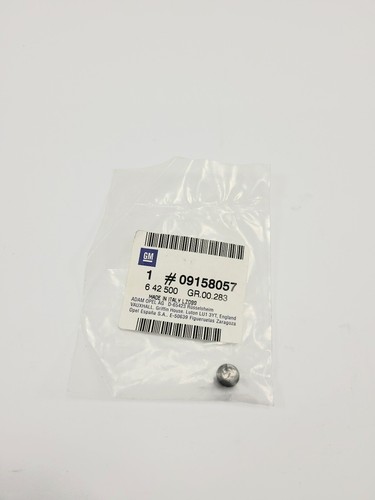 Original Vauxhall 09158057 Gasket Valve Stem Chevrolet Vauxhall Saab | eBay