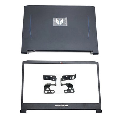 LCD Back Cover Bezel Hinges For Acer Predator Helios 300 PH315-53 PH315 ...
