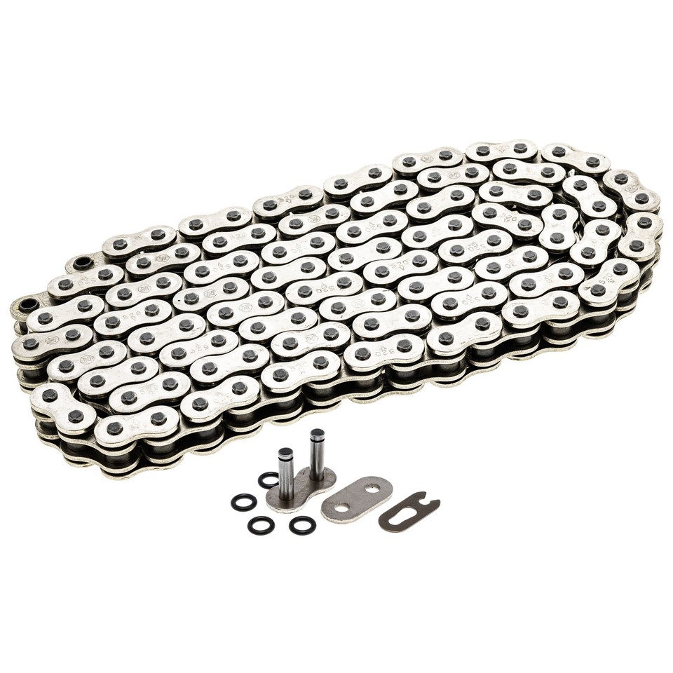 Sprocket Chain Set for Honda CR250R 13/49 Tooth 520 O-Ring Front Rear ...