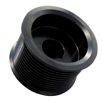 NEW 12G PULLEY ALTERNATOR FITS DELCO 22SI 24SI ALTERNATOR 8600303 ...