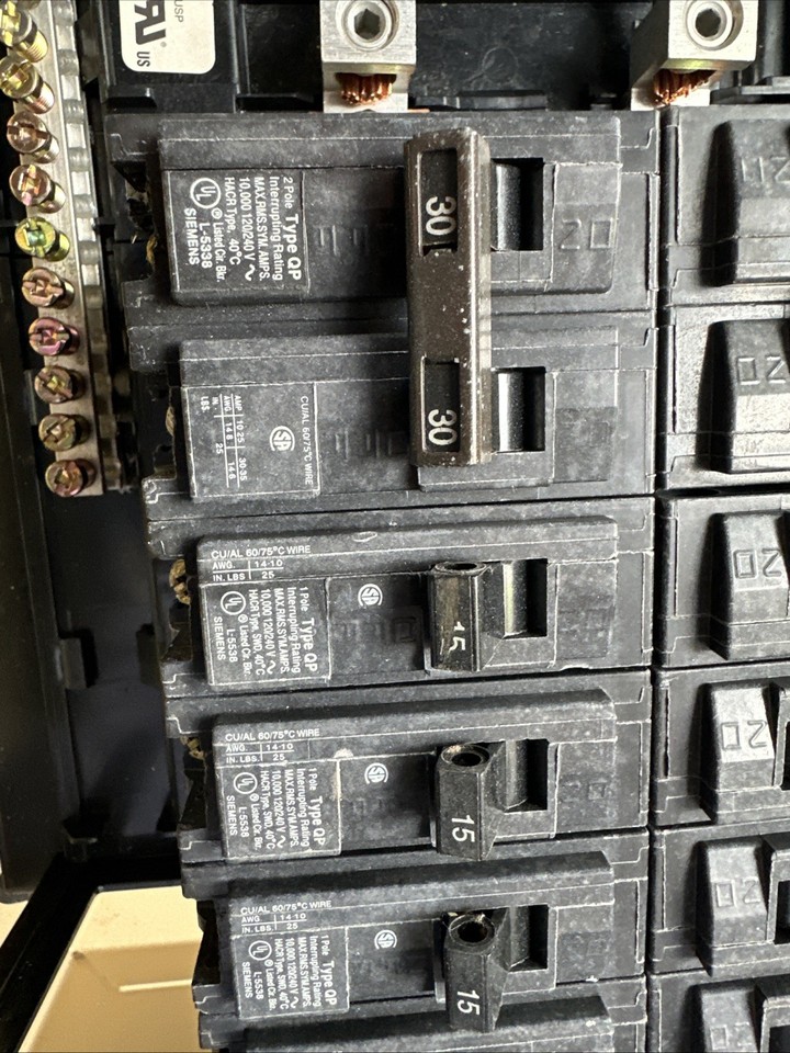 GENERAC GUARDIAN , Automatic Transfer Switch & Load Center, | eBay