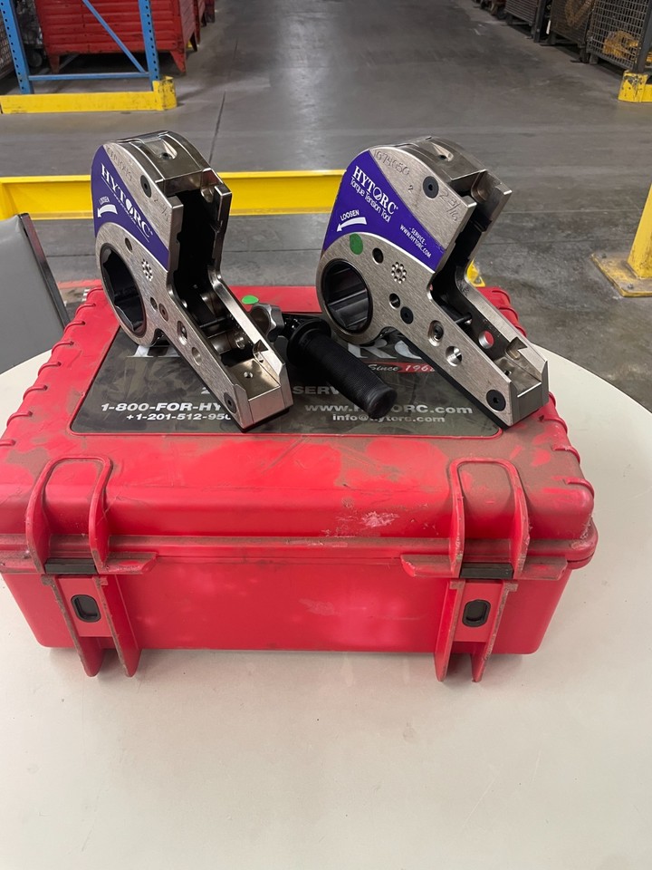 HyTorc Stealth-8 Link 2-3/4 and 2-3/16 w/Case | eBay