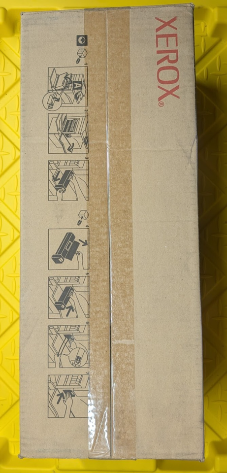 Sealed Genuine Xerox 013R00589 Drum Cartridge WorkCentre 118 123 128 ...