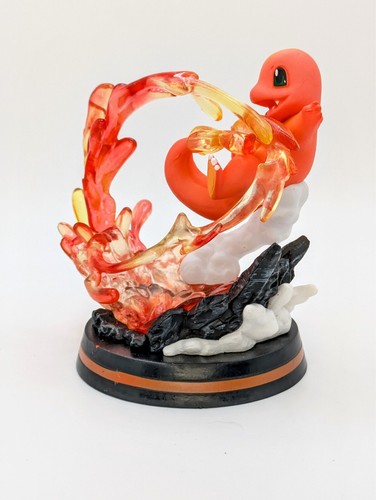 Charmander Figure - Pokemon Figure - Pokemon Collectible Charmander ...