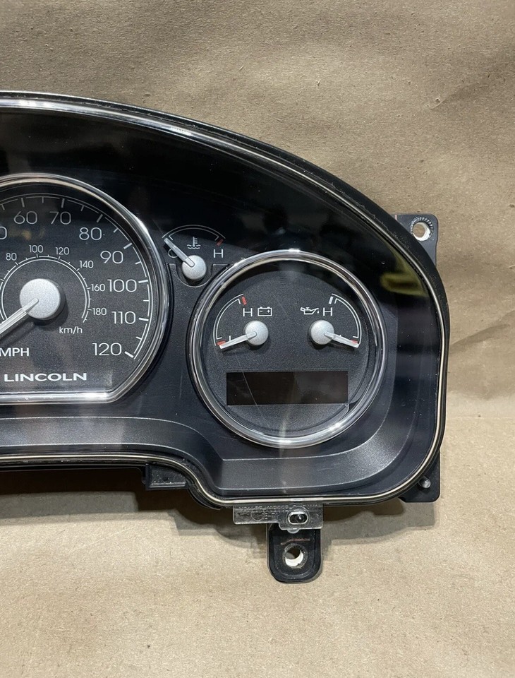 2006-2008 Lincoln Mark LT Truck Speedometer Instrument Guage Cluster ...