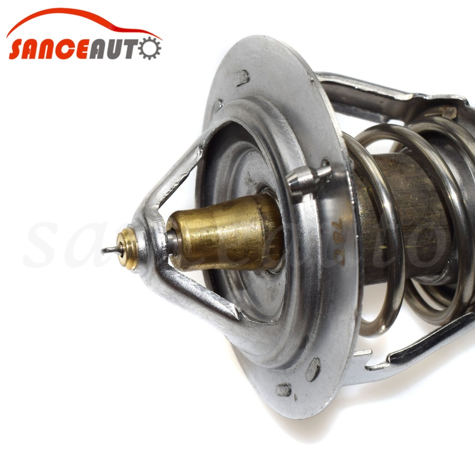 78 deg Engine Coolant Thermostat for Subaru Legacy Forester Impreza ...