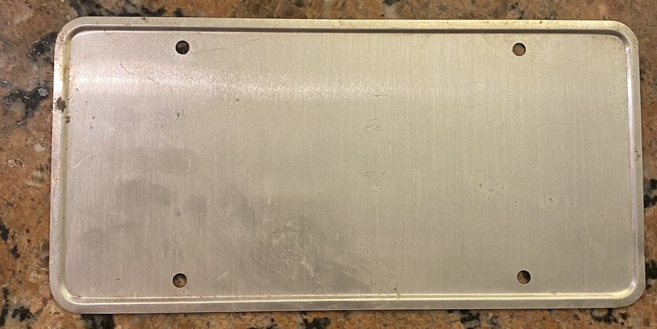 2014 Alabama license plate handicapped obsolete | eBay