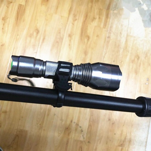 Metal Detector PIN POINTER Holder Flashlight Mount Metal Detecting ...