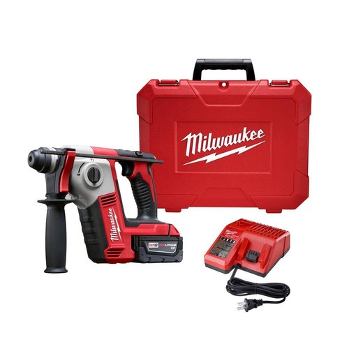 Milwaukee 2612-20 M18 5/8 SDS+ Bare tool | eBay