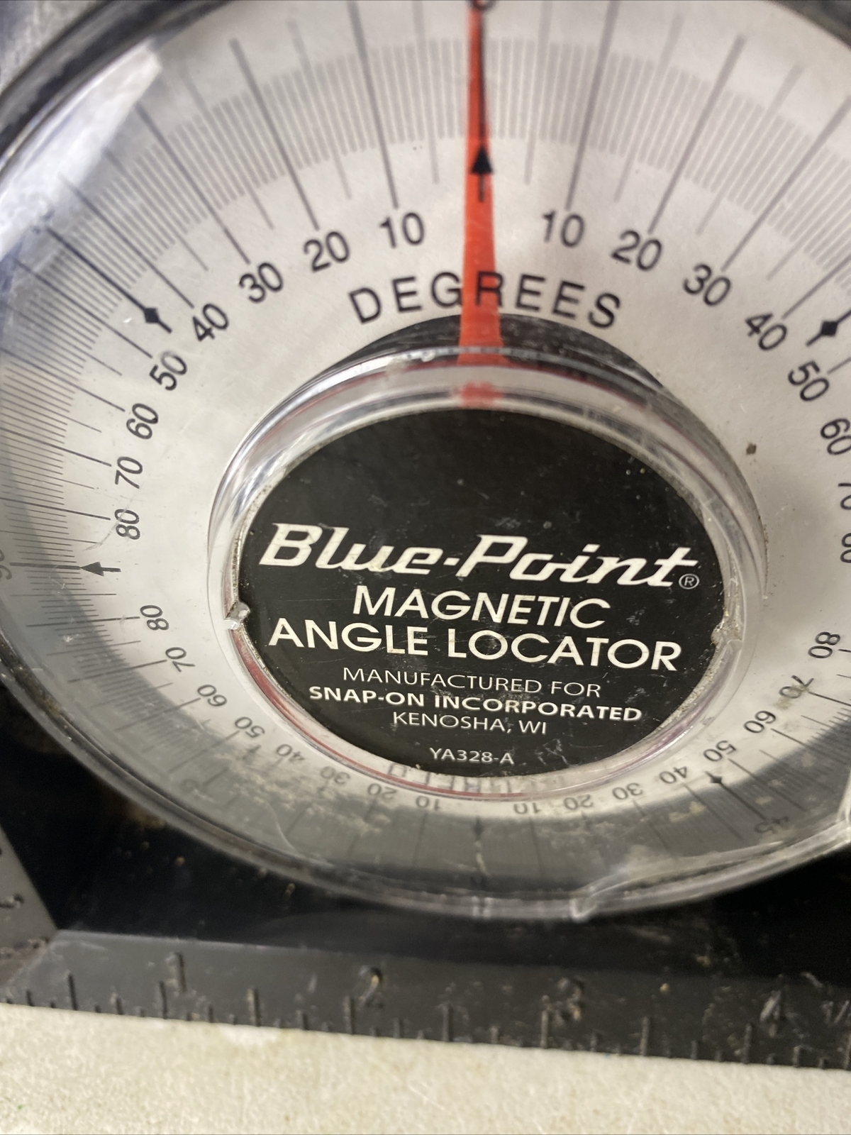 Blue Point Snap on Magnetic Angle Locator Gauge YA328A for sale online ...