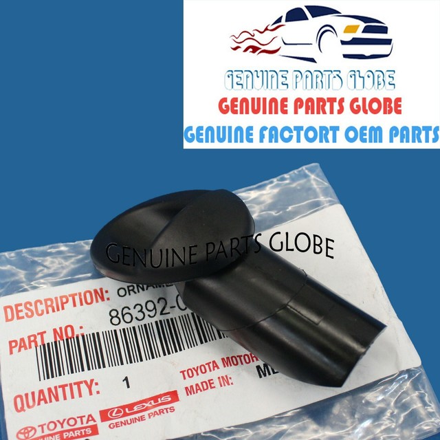 863920C040 Genuine Toyota Ornament Antenna 86392-0c040 for sale online ...