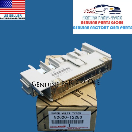 NEW GENUINE OEM TOYOTA COROLLA MATRIX tC xB FUSIBLE LINK BLOCK 82620 ...