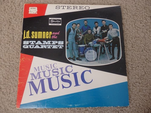 J D Sumner Stamps Quartet Music Music Music Skylite 6067 NM | eBay