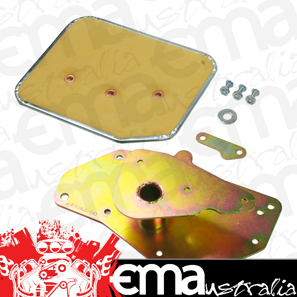 B&M BM50279 Ford C4 Automatic Transmission Filter Extension (For Deep ...