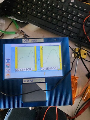 OES Technologies PVM5000 Process Variation Monitor FORCEWorx | eBay