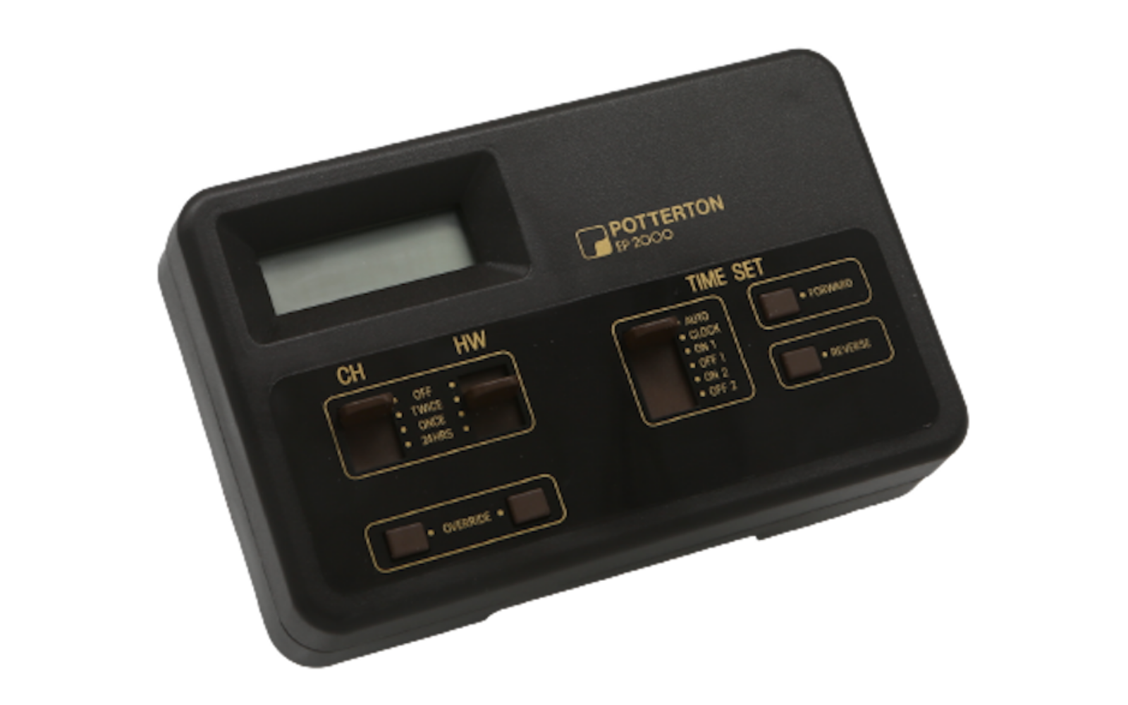 Potterton EP2000 2 Channel Electronic Programmer - new | eBay