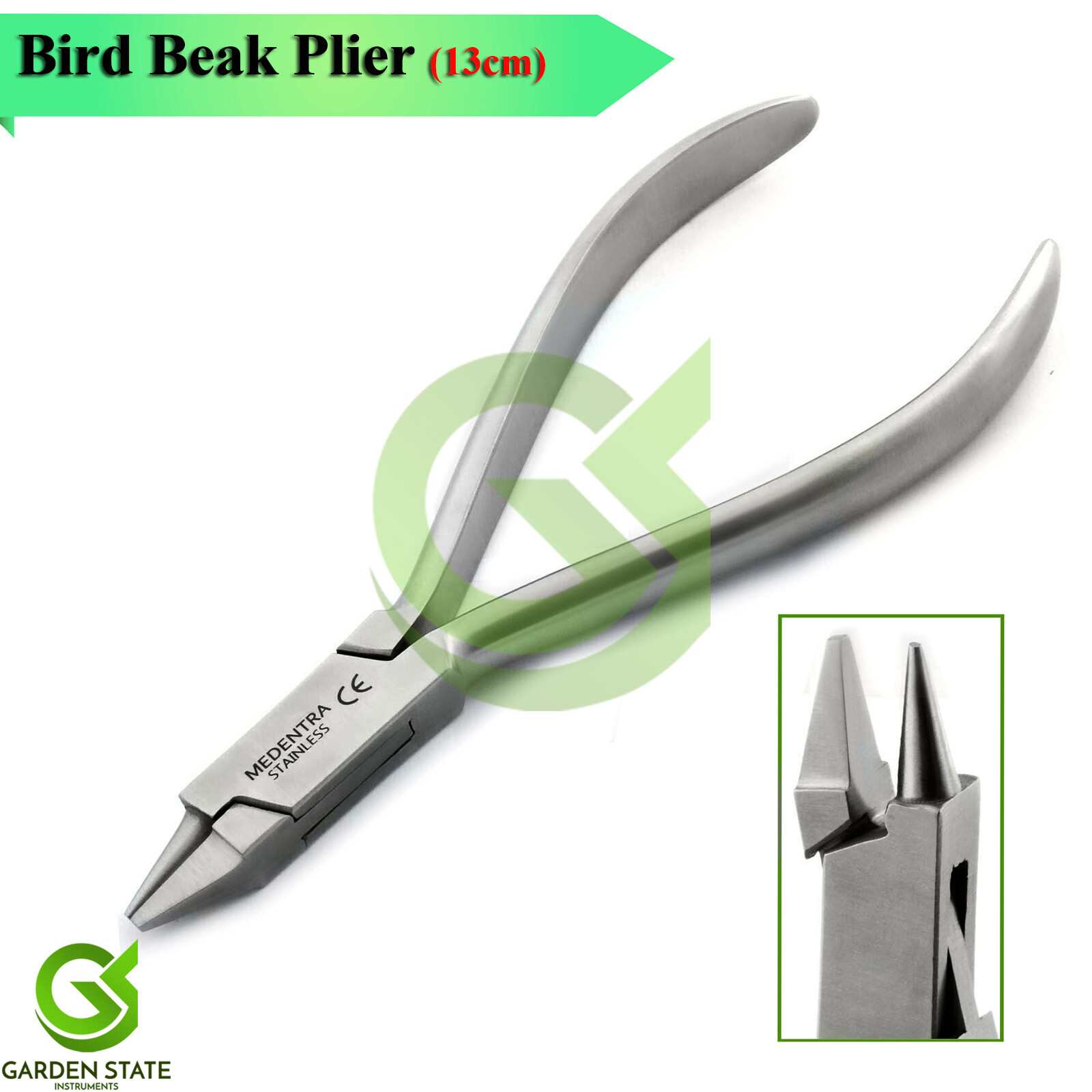 DENTIST ORTHODONTIC PLIER BIRD BEAK DENTAL SURGICAL INSTRUMENTS | eBay