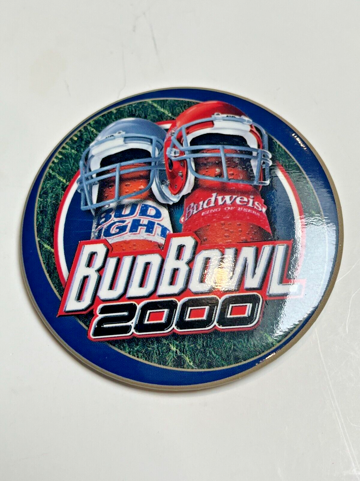 Button Bud Bowl 2000 vintage | eBay