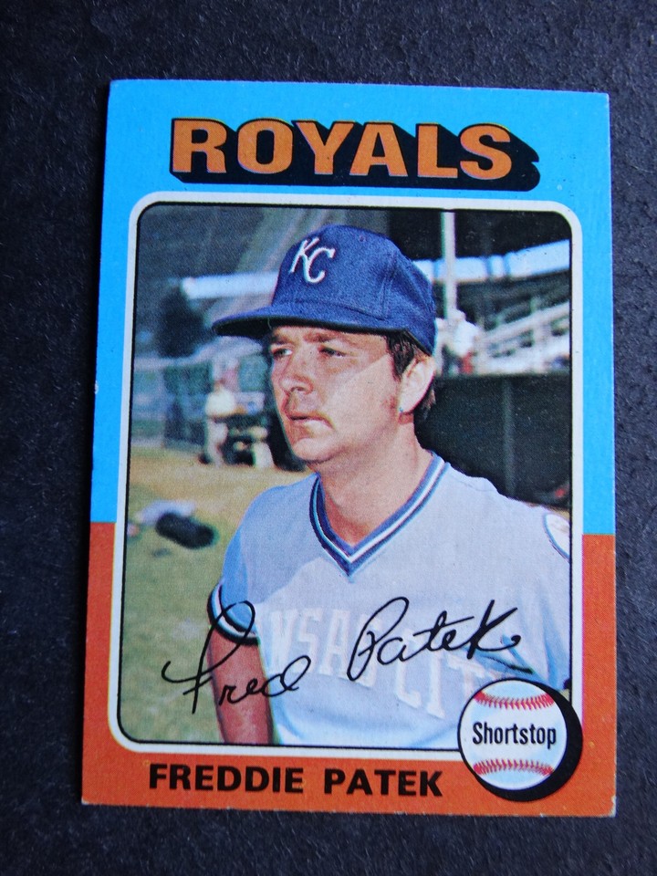 (VG) 1975 Topps Mini Baseball Cards Complete Your Set U You Pick From ...