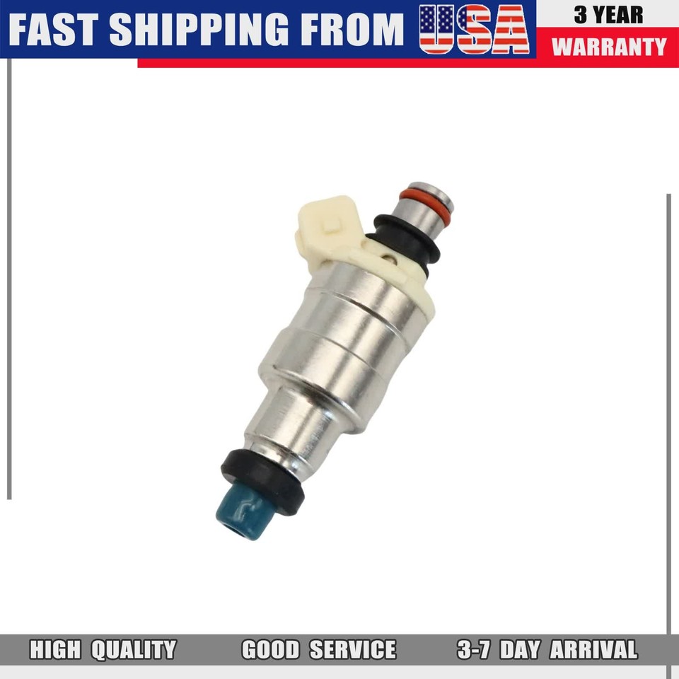 For 1985-87 Toyota 4Runner 22RE 4Pcs Fuel Injectors Best Upgrade 4-Hole ...