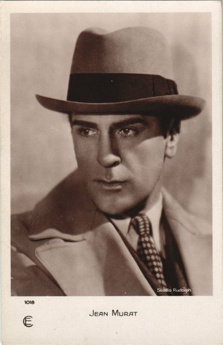 CPA AK Jean Murat FILM STAR (39897) | eBay