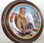 John Wayne Franklin Mint Limited Edition Pine Ridge 8" Plate with 11 ...