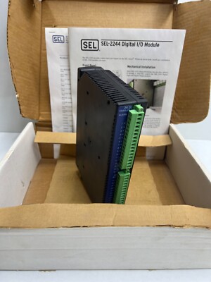 Axion® SEL-2244-2 , 22442424X1 Digital I/O Module | eBay