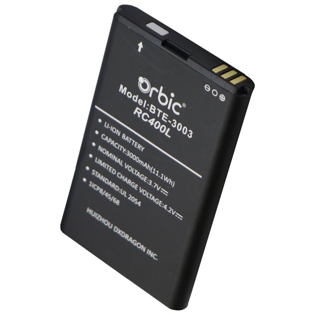 OEM Original RC400L Verizon Orbic Speed Mobile Hotspot BTE-3003 Battery ...