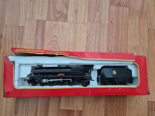 Locomotive OO Gauge Hornby Railways Princess Victoria 46205 R050 | eBay