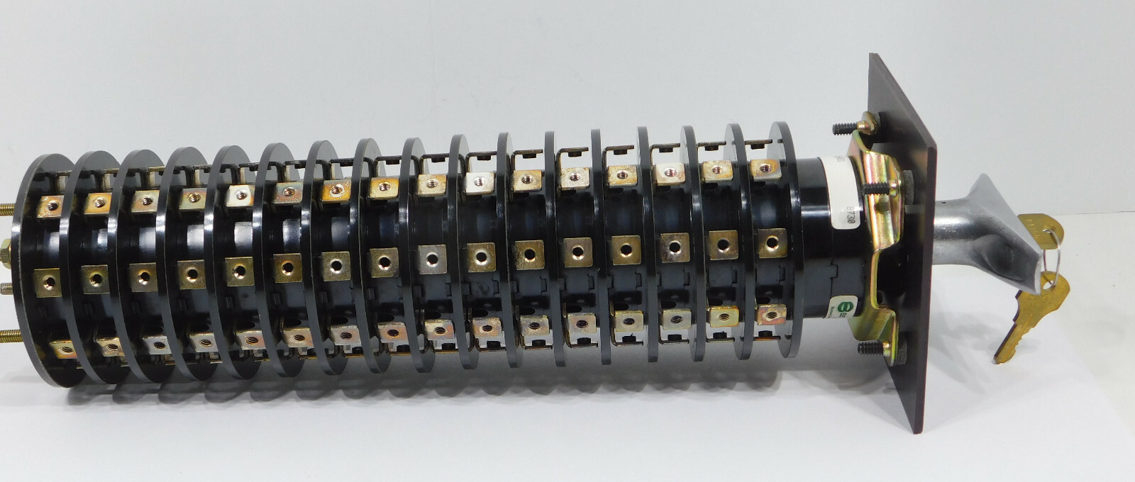 ElectroSwitch Corp 24216B-031 Series 24 Rotary Switch no Screws | eBay