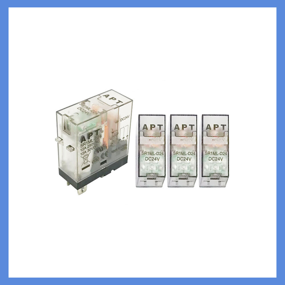 1 piece SIEMENS DC24V APT micro relay 24VDC Brand New SR1ML-D24 Fast ...