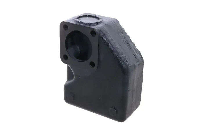 YANMAR EXHAUST MANIFOLD FITS:YM1700, YM195, YM2000, YM2210, YM240 ...